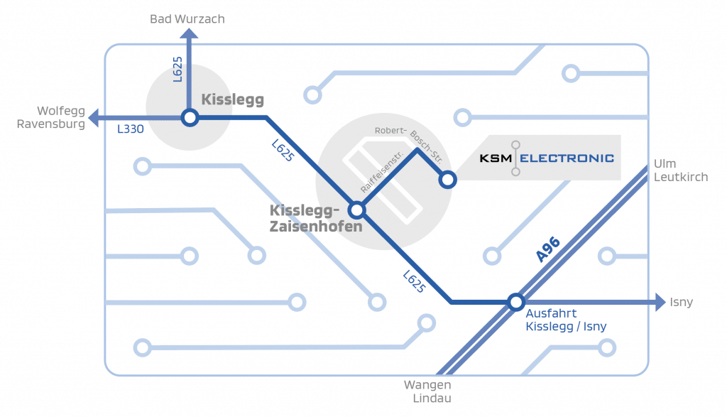Kontakt - KSM Electronic GmbH